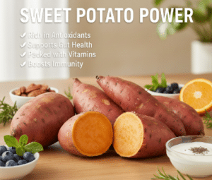 What Happens If You Eat Sweet Potato Every Day? Benefits & Side Effects ...